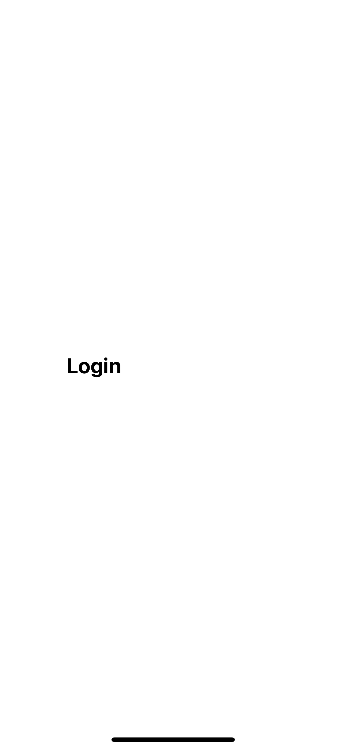 How to setup email authentication with React Native and Firebase