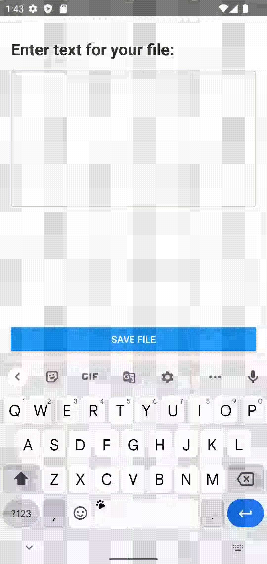 How to use React Native FS to access the filesystem