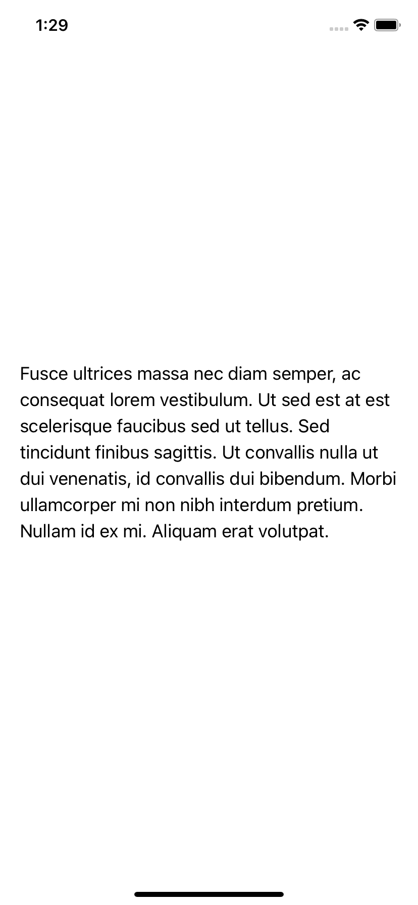 How To Underline Text In React Native